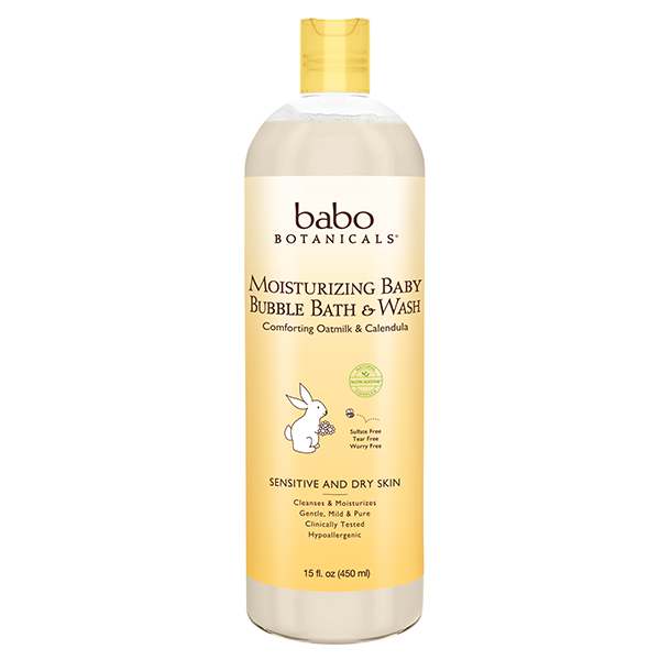 bubble bath description